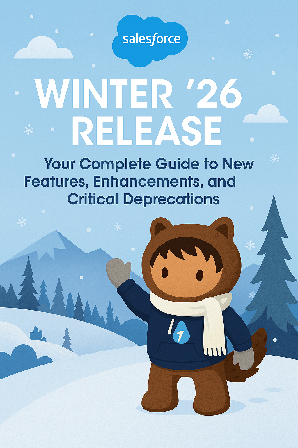 Salesforce Winter '26 Release: Your Complete Guide to New Features, Enhancements, and Critical ...